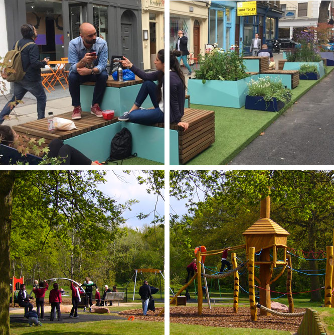 Careers – Urban designer – Chooselandscape